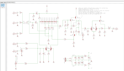 Analogue Realities: VCF schematic