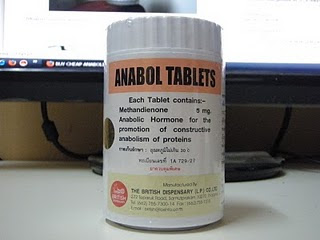 pharma-shop: ''Anabol tablets / 1000 tablets''