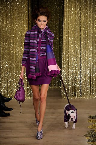 Style Redux: Dogs on the Runway