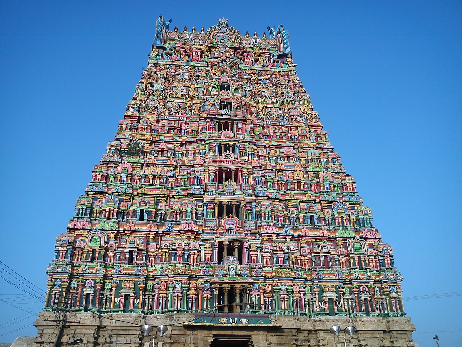 Mannargudi – Sri Rajagopalaswamy temple ~ Blog on vishnu temples