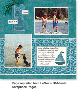 Pengantar Periklanan: Contoh Two Mortises Dan Quadrant Layout