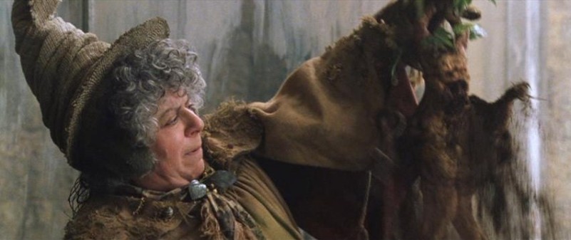 JinxNox: Hufflepuff Ghost and Head of House