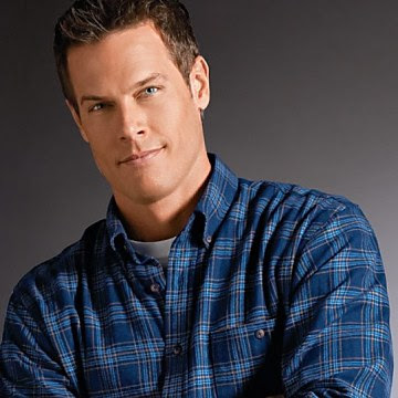 Lucky Fashion Accessories: Handsome Canadian Model