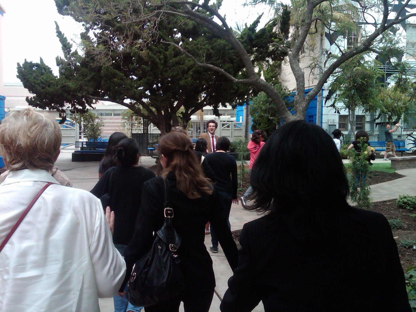 Los Angeles Center for Enriched Studies | School Pride