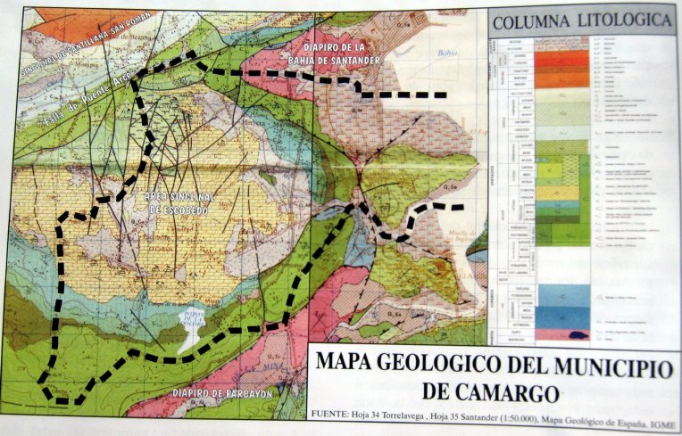 El Mineral Digital: Libro: Catalogo de cavidades del municipio de ...