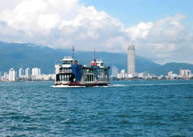 GAMBAR FERRI DAN JETI PULAU PINANG DULU-DULU | kkawan blogspot 2013