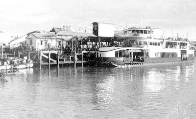 GAMBAR FERRI DAN JETI PULAU PINANG DULU-DULU | kkawan blogspot 2013