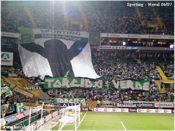 SPORTING SEMPRE: As claques