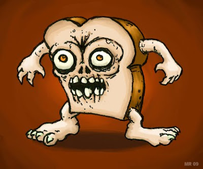 Freaks, Mutants, and Monsters: November 2009