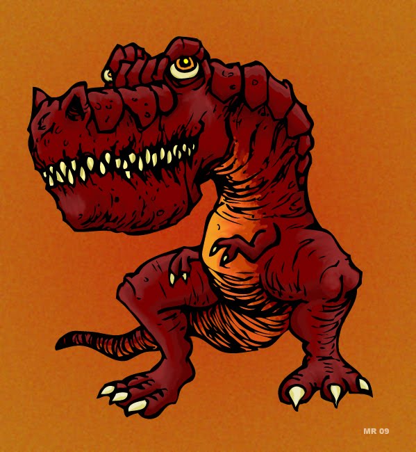 Freaks, Mutants, and Monsters: 2009