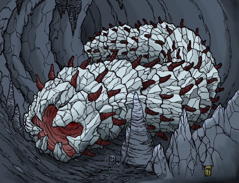 Freaks, Mutants, and Monsters: Rock Wurm