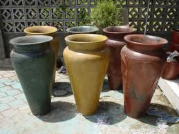 Pujut: Gerabah / Tembikar