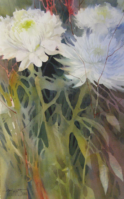 Watermedia by Marilyn Timms