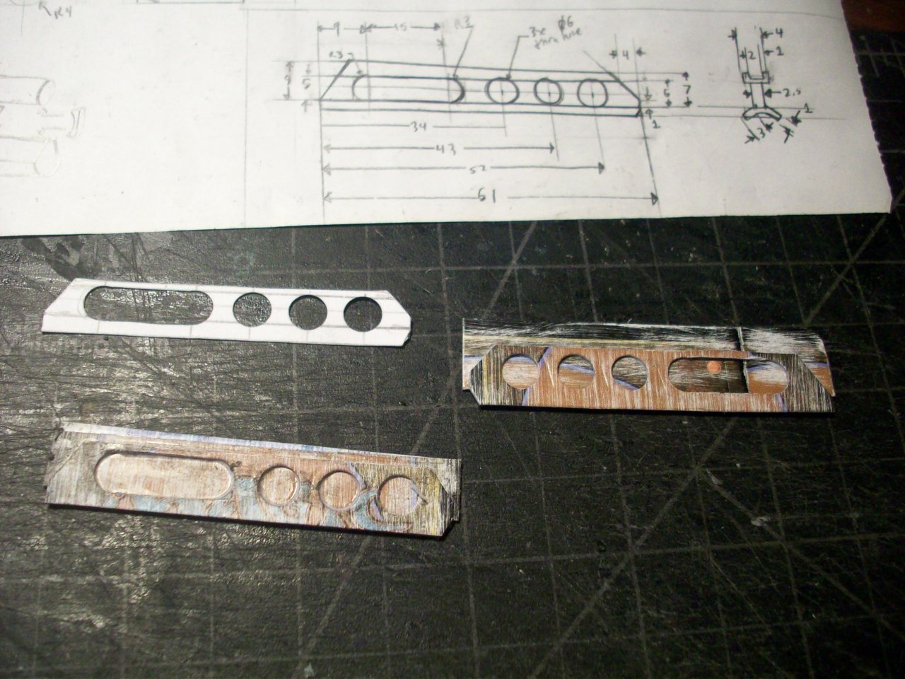 The Vortex: Made of Paper, Glue and Magic: This Weekend's Project: 1:6 ...