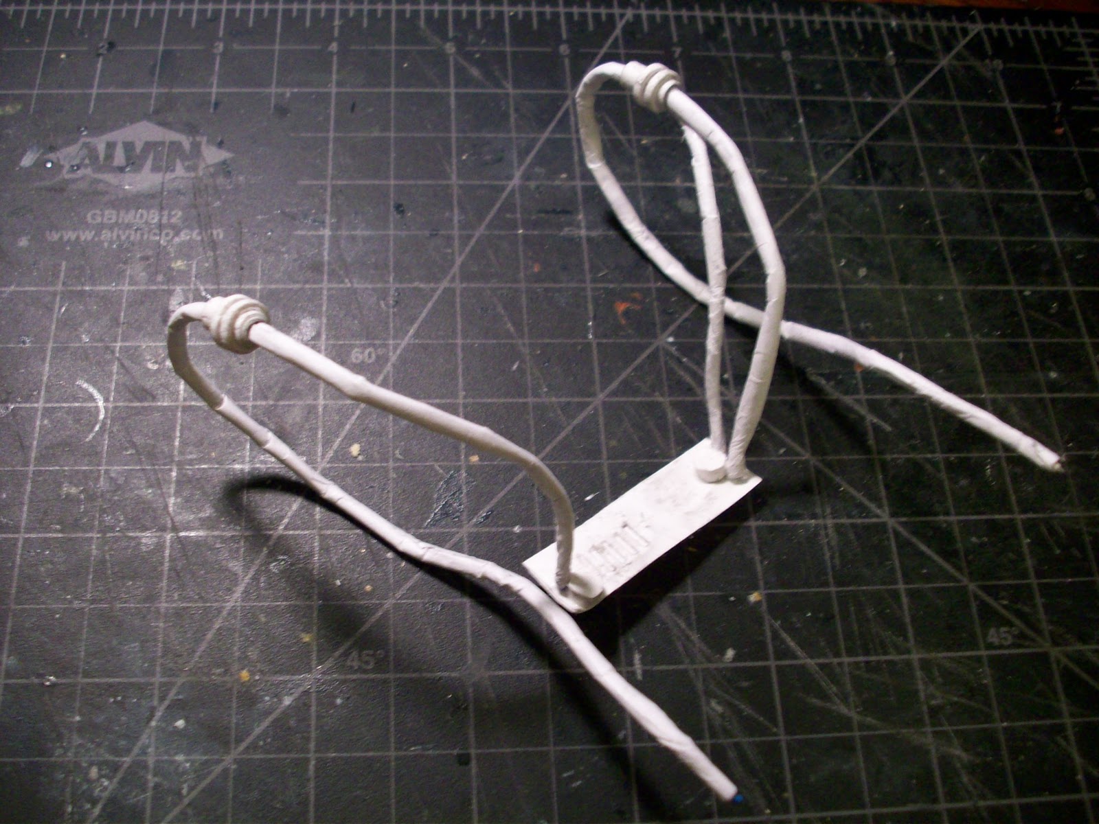 The Vortex: Made of Paper, Glue and Magic: Assembling a Sentry Gun