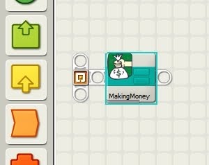 Custom NXT-G MyBlocks