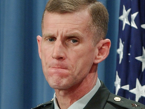 Black Horizon: McCrystal's story dismays Pentagon brass