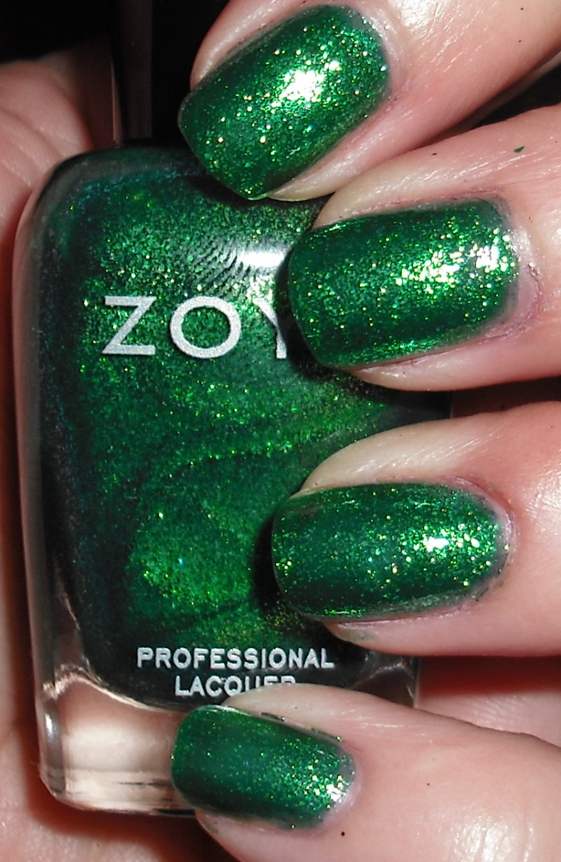 Imperfectly Painted: Zoya Ivanka