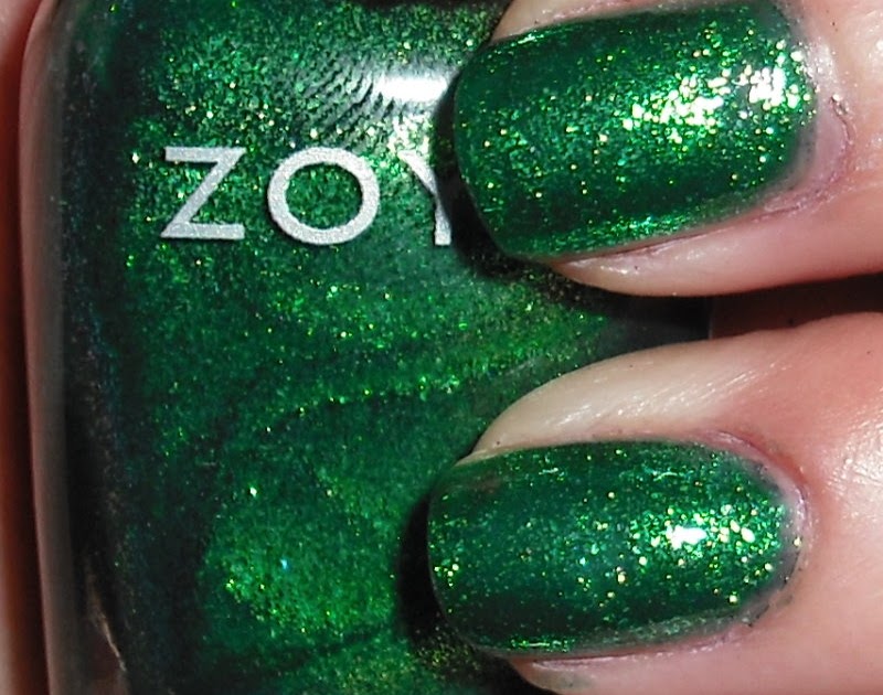Imperfectly Painted: Zoya Ivanka