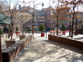 A People's Guide to New York City: Confucius Plaza