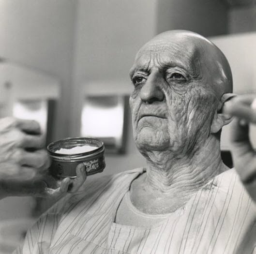 SHADOWS OF THE NIGHT: Dick Smith's DS MAKE UP