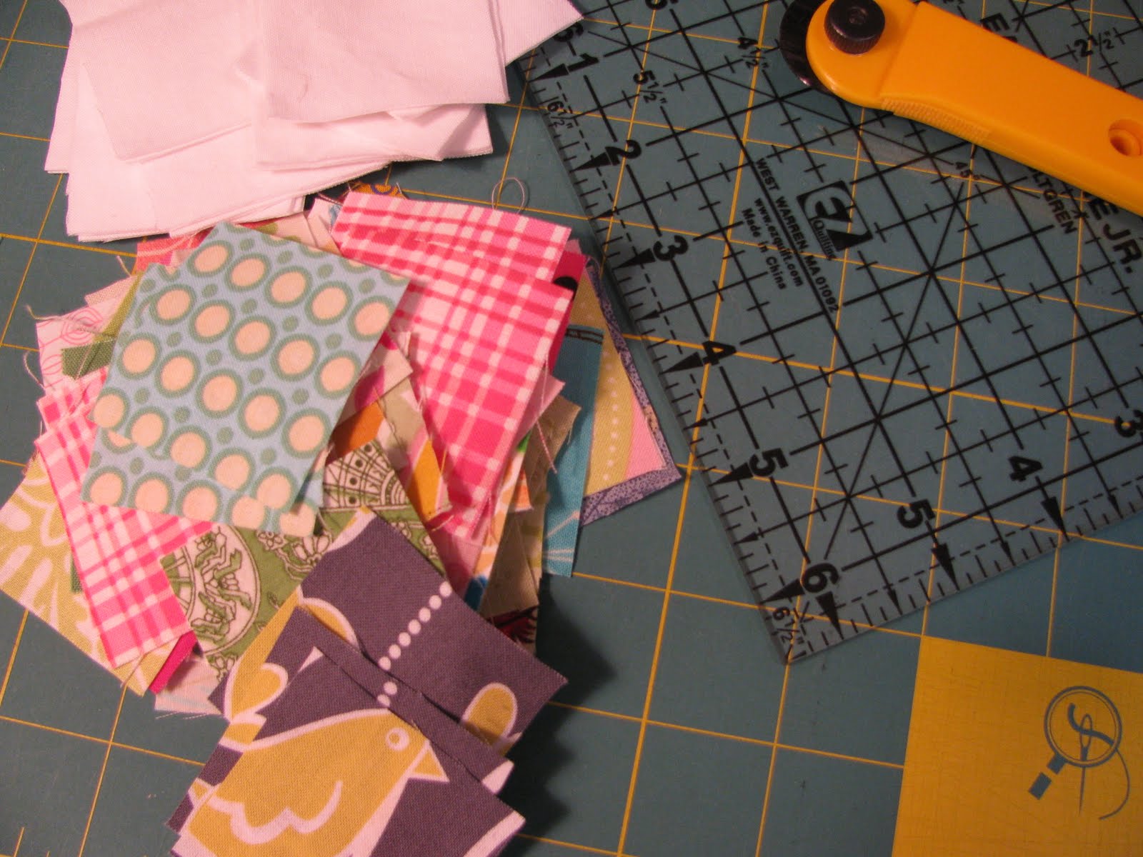Lollyquiltz: Three Secrets to Making Free Quilts