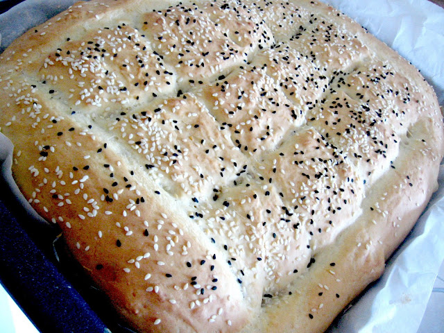 My Turkish Kitchen: PİDE