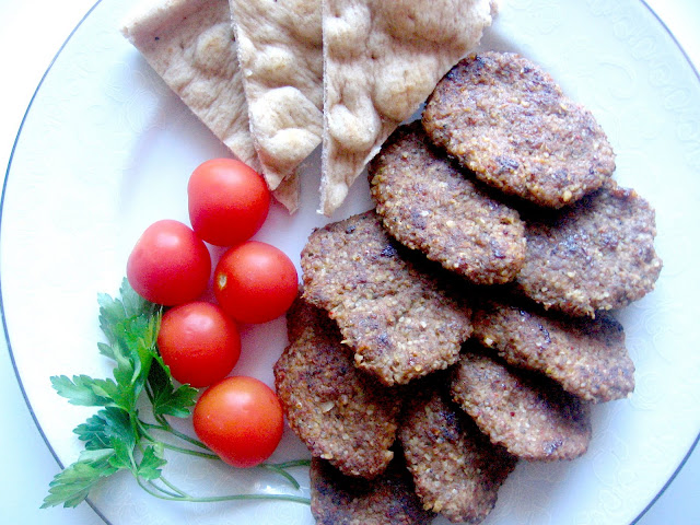 My Turkish Kitchen: ORUK