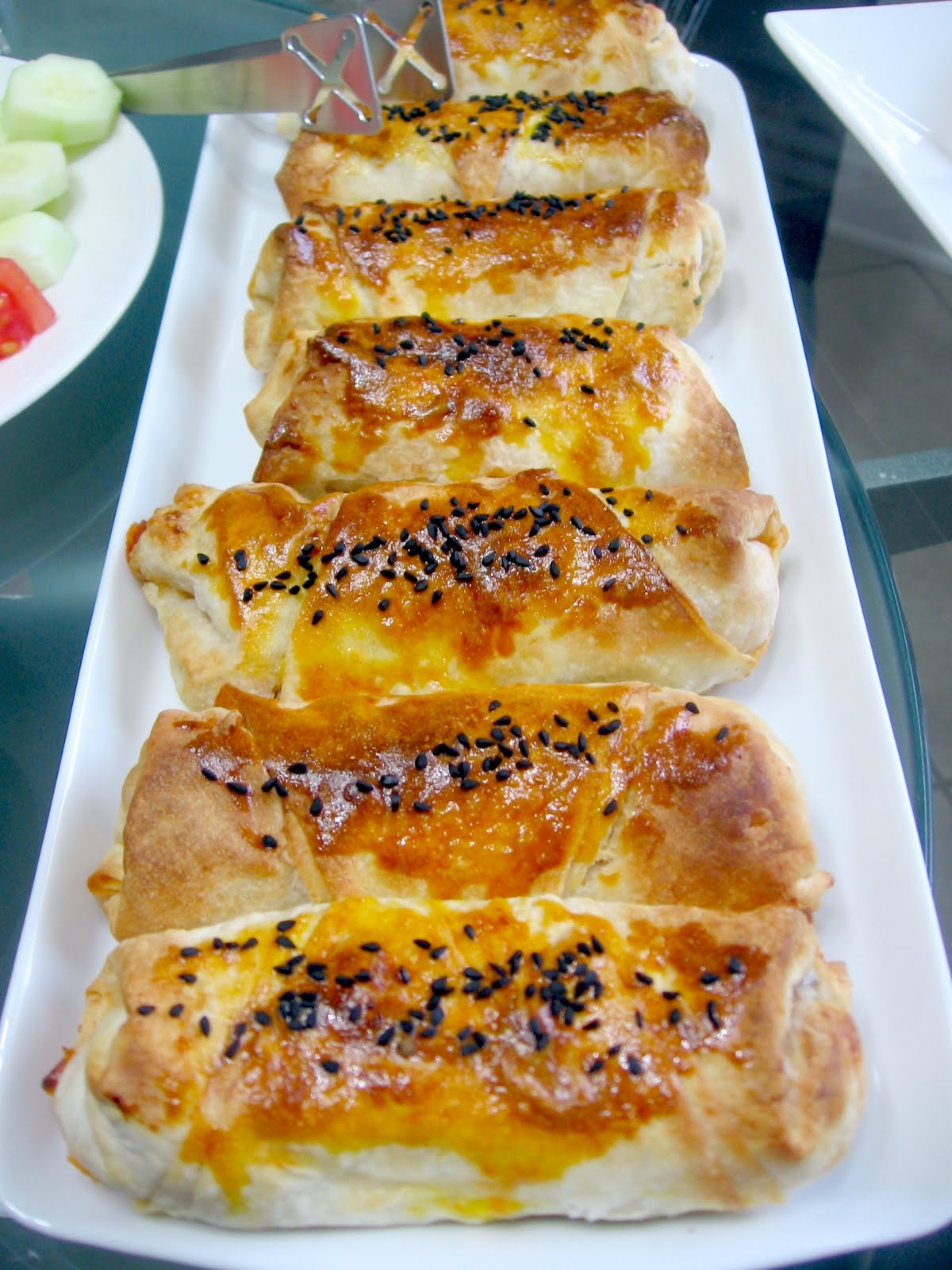 My Turkish Kitchen: PATATESLİ BÖREK