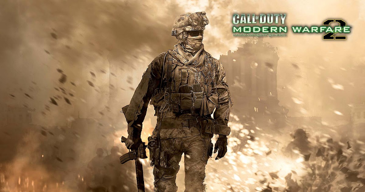 Call of Duty Modern Warfare 2 ~ Game and Photo