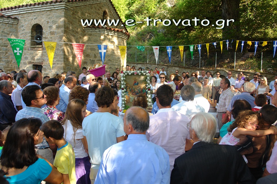 ΤΡΟΒΑΤΟ ΕΥΡΥΤΑΝΙΑΣ
