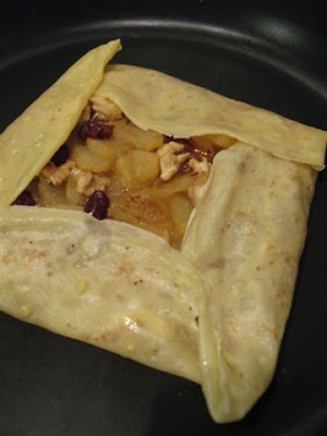 Les recettes du panier: Crêpes (à la canadienne)