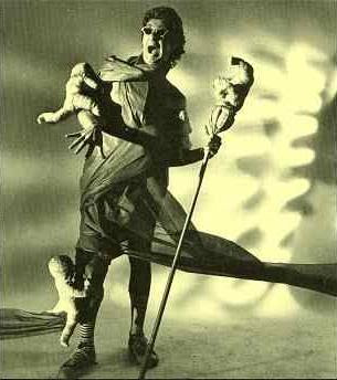 Disposable///Head: Snakefinger - Chewing Hides The Sound (1979)