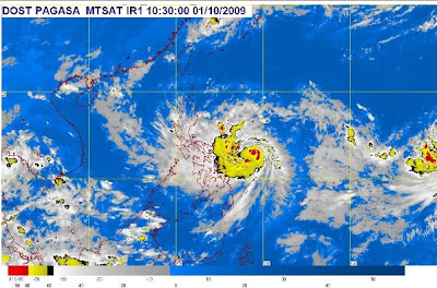 A new danger threatens to hit the Philippines! - Mommy Levy