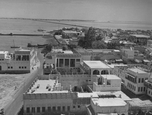 wgaw: Old Bahrain
