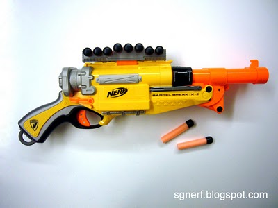 Sniper's of Nerf: Reviews