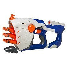 Nerf -- Brasil: Review Nerf 3 in 1 Unity Power System