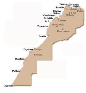 Achraf' s blog: Colonization In Morocco