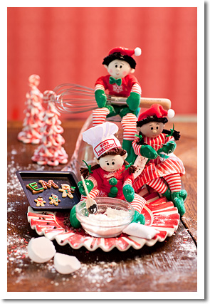 The Frilly Frog: Elf Magic...A Timeless Christmas Tradition
