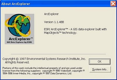 Topographie: Arc Explorer 1.1