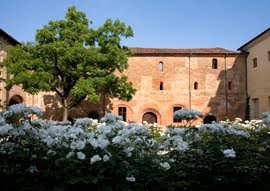 Holy Ground: LUCEDIO MONASTERY