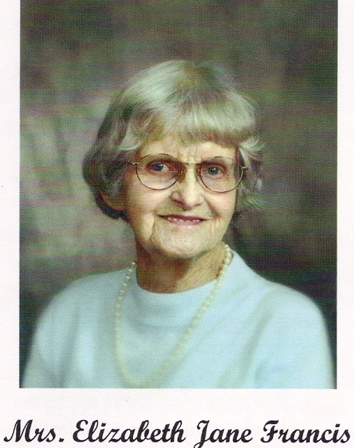 Vandy's Kids: Mrs. Francis