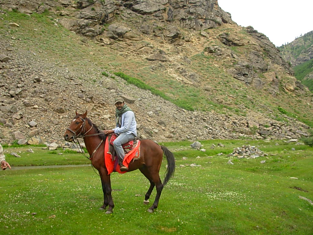 Tour to Autonomous Northern Areas of Pakistan: Tour from Rattu to Kalapani