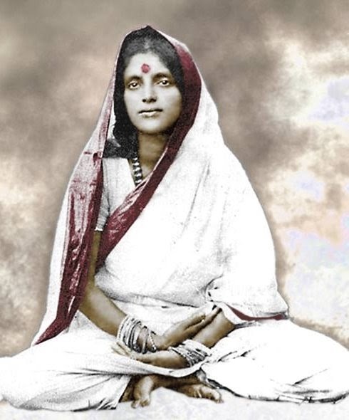 divine INDIA:The Spiritual Nation: Anandamayi Ma