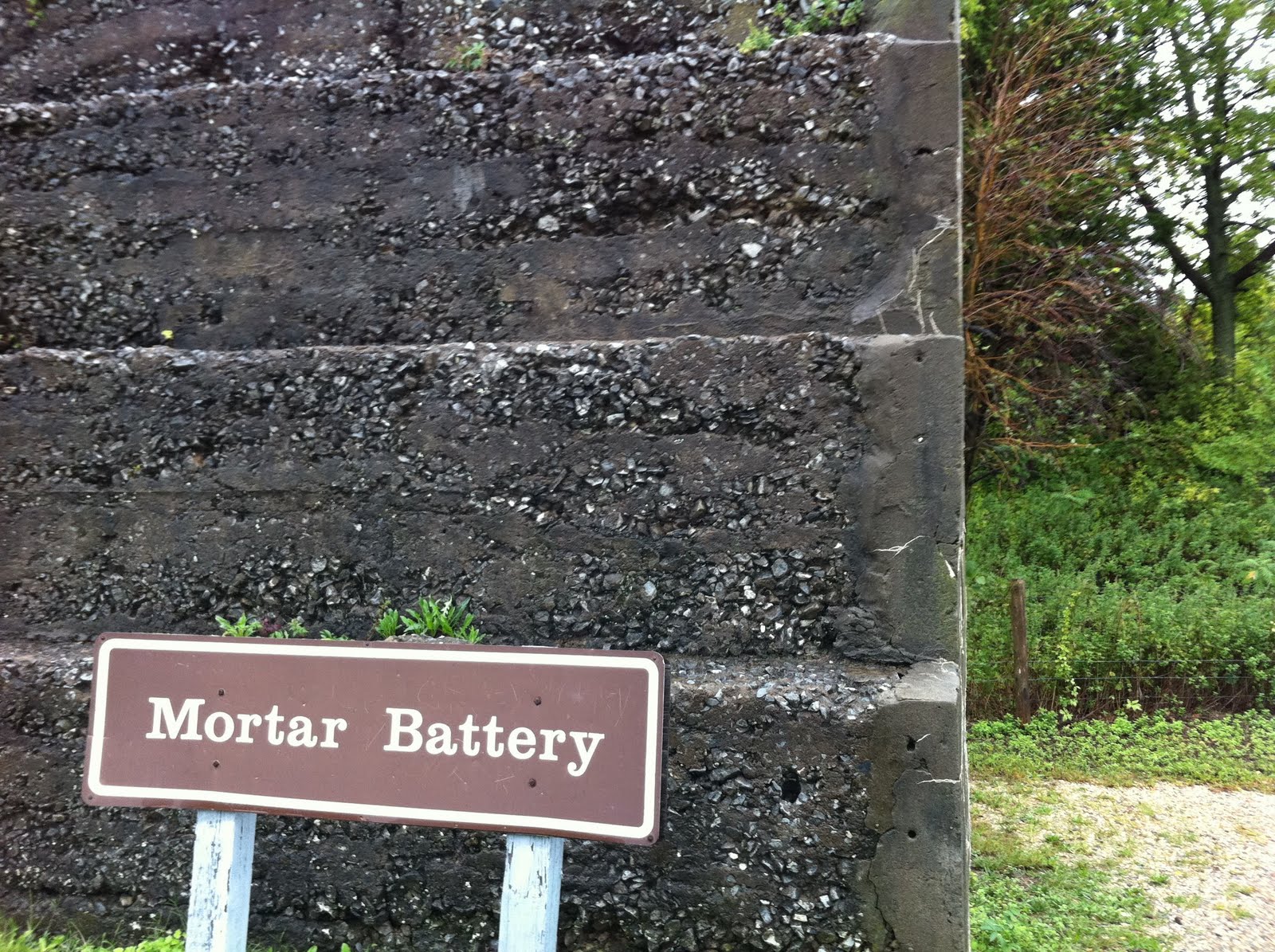 In Search of: A Sandy Hook Battery