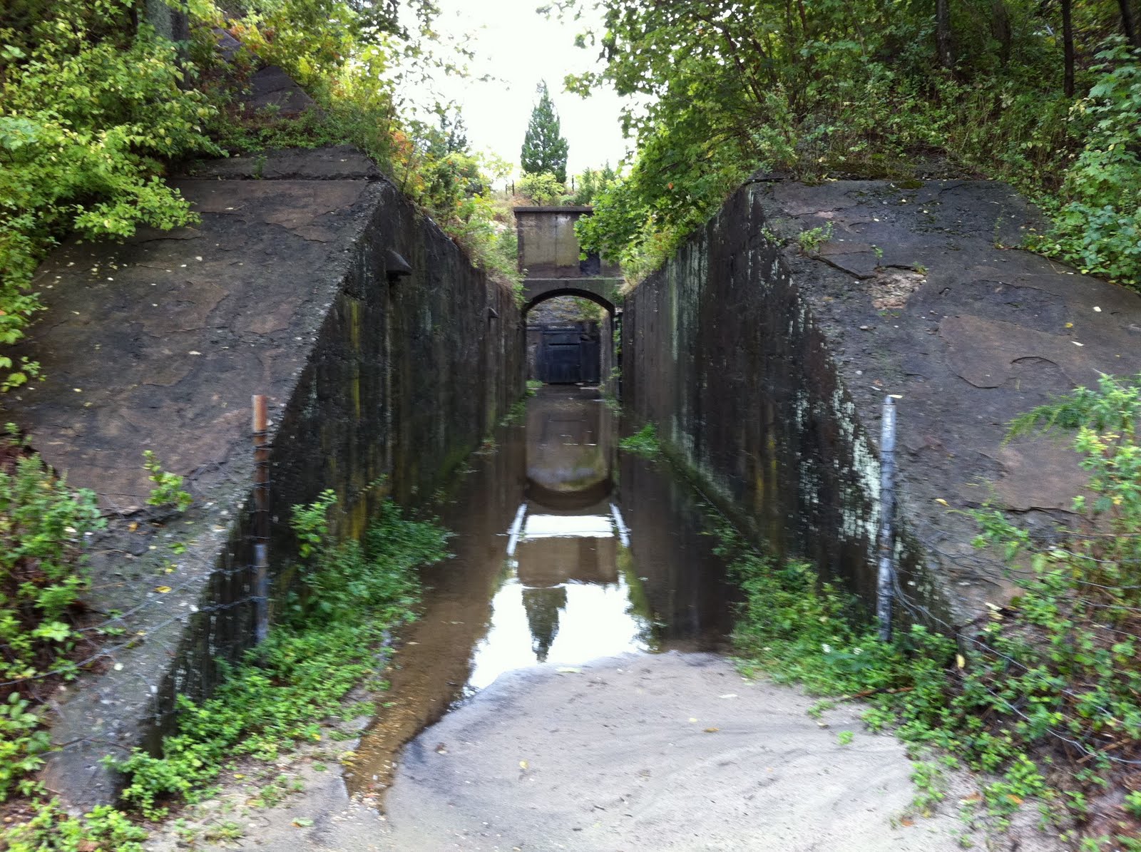 In Search of: A Sandy Hook Battery