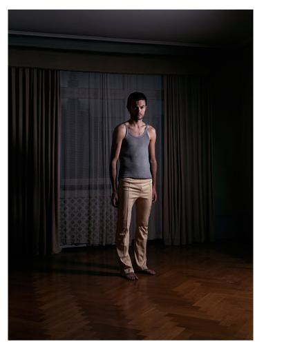 ANNE-LOUISE PILBEAM: ANNA LINDERSTAM