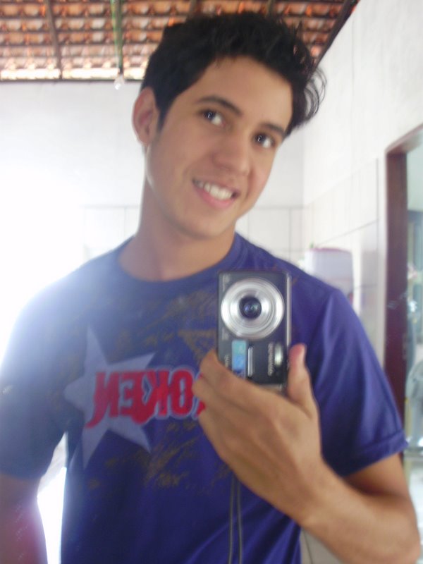 Garotos mais Lindo do Brasil: Klevis