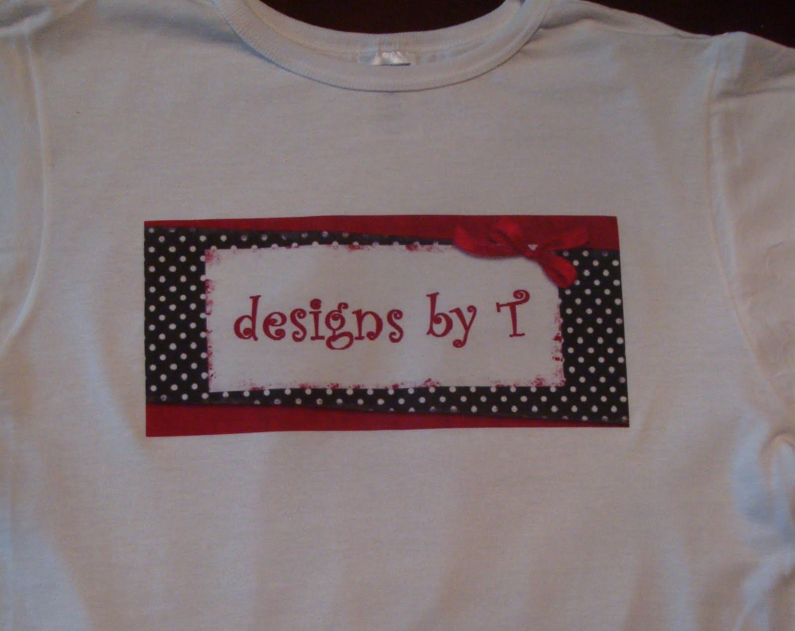 Designs by T: T-Shirts