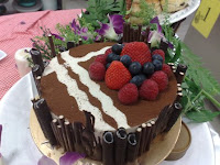 À LA PÀTISSIER: Cakes